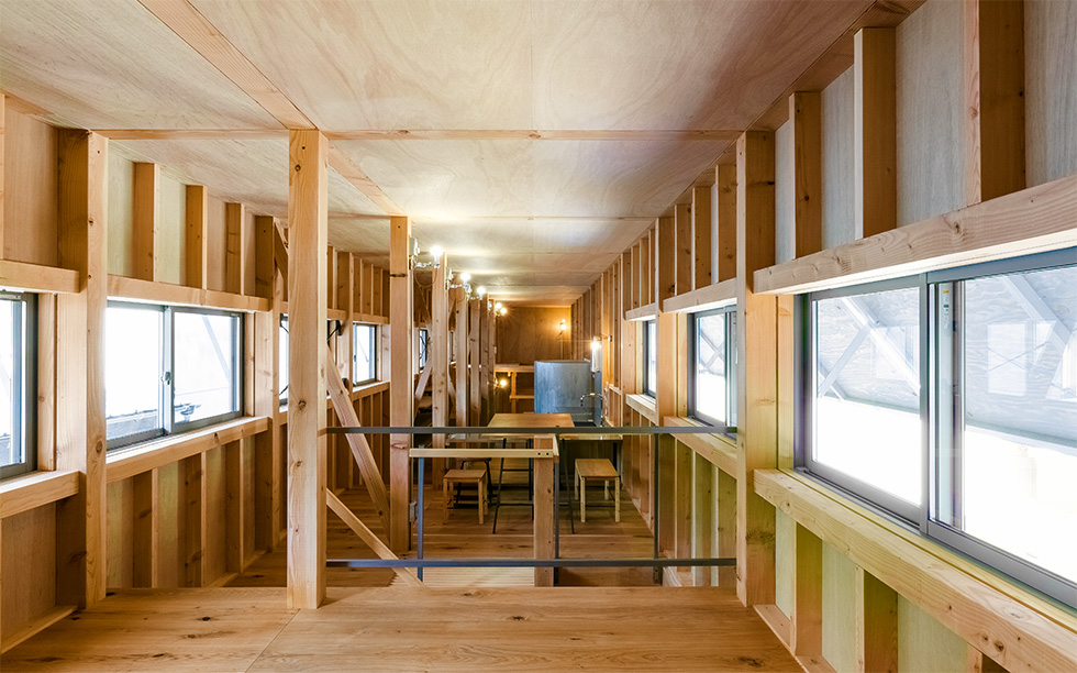 ハウスLS｜TAB - An Architecture and Design Firm