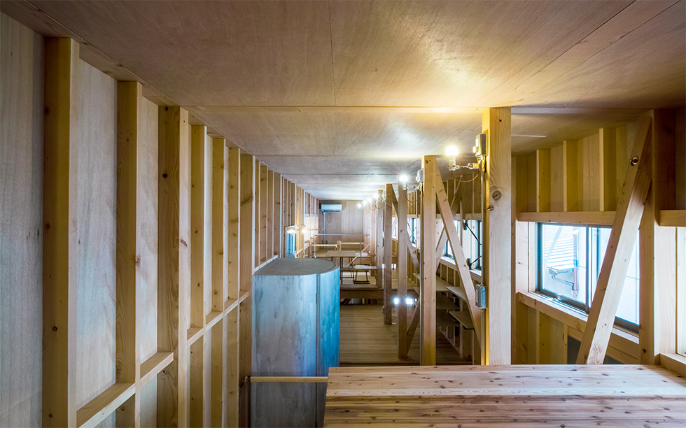 ハウスLS｜TAB - An Architecture and Design Firm