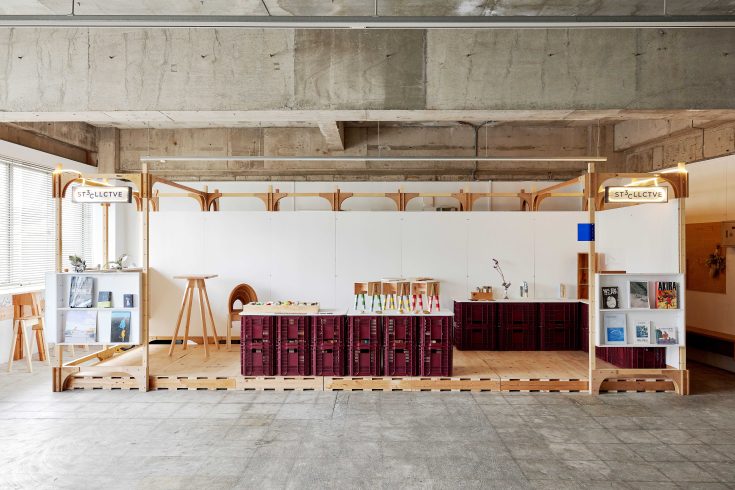 ST3 COLLECTIVE｜TAB - An Architecture and Design Firm